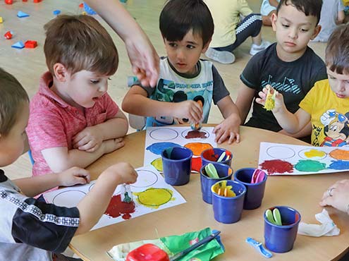 Zentrum - Beit Al Liqa - Christliches Schulungs- und Freizeitzentrum