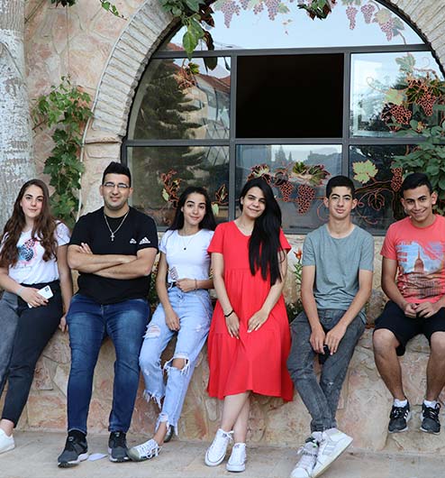 Unsere Vision, unsere Geschichte - Beit Al Liqa - Christliches ...