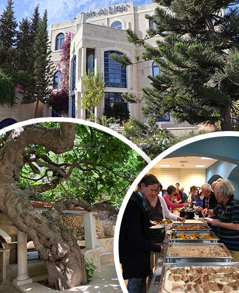 Home ‭Beit Al Liqa' - Beit Al Liqa - Christliches Schulungs- und ...