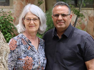 Unsere Vision, unsere Geschichte - Beit Al Liqa - Christliches ...