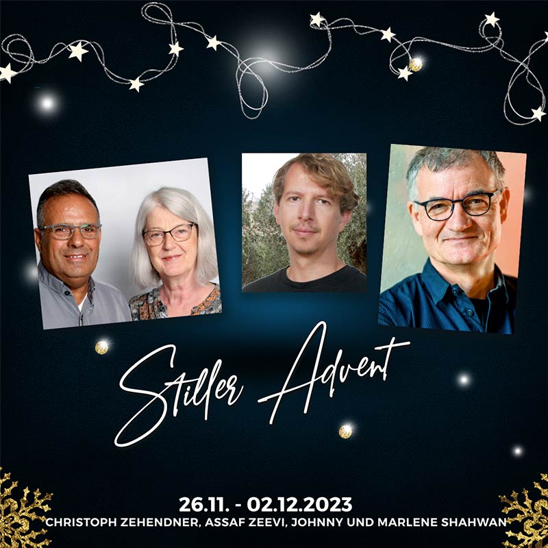 Home - Beit Al Liqa - Christliches Schulungs- und Freizeitzentrum